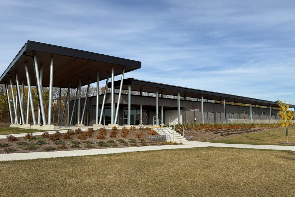 Cambridge Soccer Fieldhouse - Reinders + Associates Ltd.