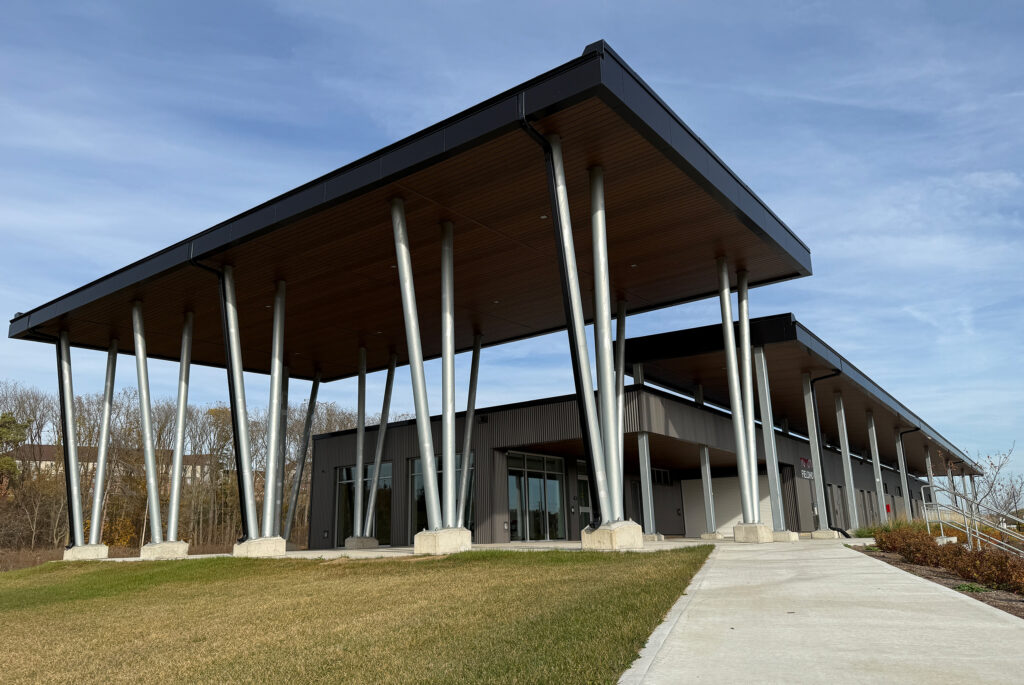 Cambridge Soccer Fieldhouse - Reinders + Associates Ltd.