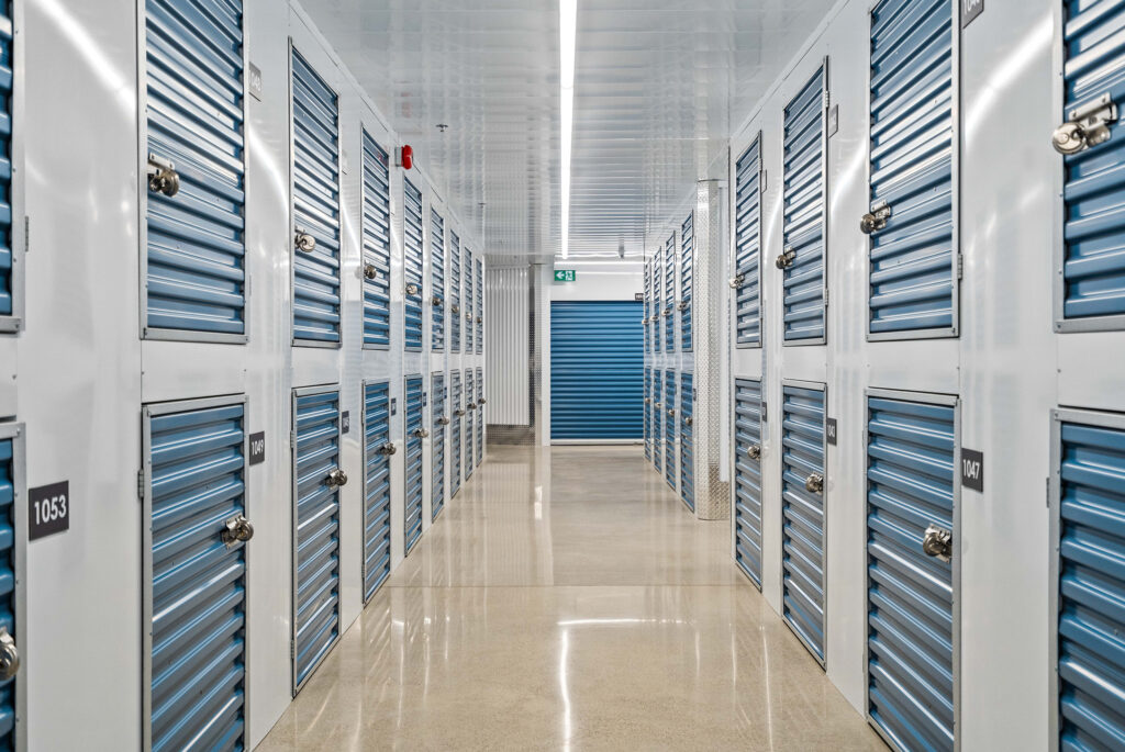 Self Stor - 25 Newkirk Road - Reinders + Associates Ltd.
