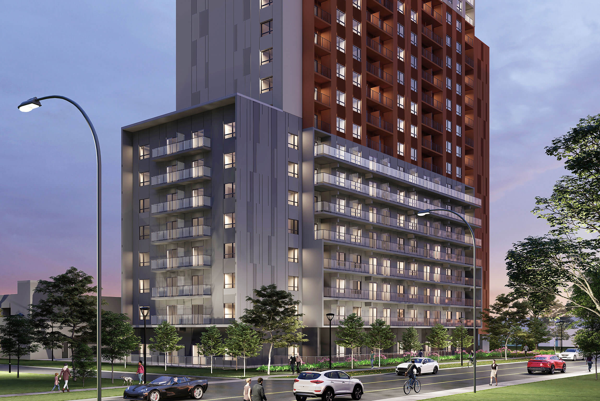 SYLK Towers - Reinders + Associates Ltd.